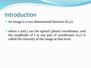 Elements of visual perception | PPTX