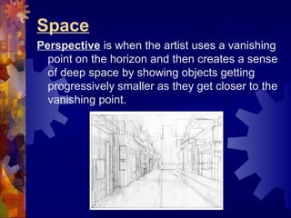 The Elements of Art | PPT