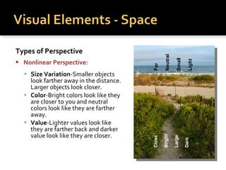 Elements & Principles of Design | PPS