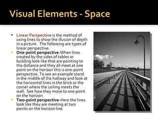 Elements & Principles of Design | PPS