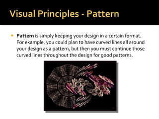 Elements & Principles of Design | PPS