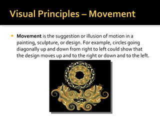 Elements & Principles of Design | PPS