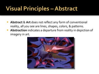 Elements & Principles of Design | PPS