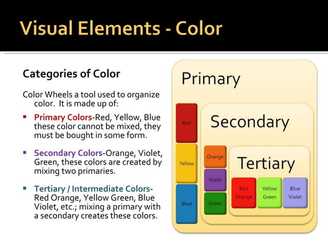 Elements & Principles of Design | PPT | Free Download
