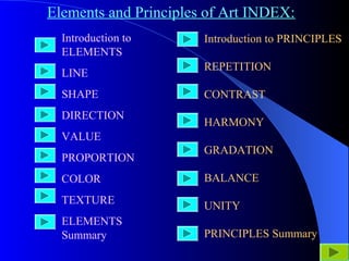 Elements & principles | PPT