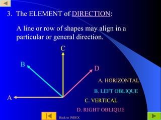 Elements & principles | PPT