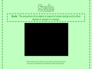 Elements&Principles Of Interior Design | PPT | Interior Decorating ...