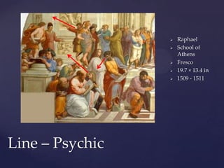 Elements & principles in design | PPTX