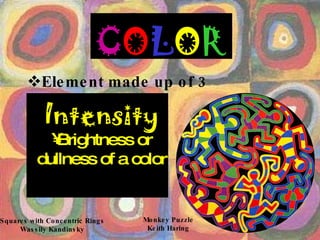Elements principles of art | PPT