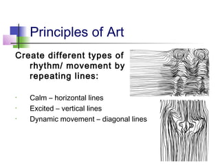 Elements & Principles of Design | PPT