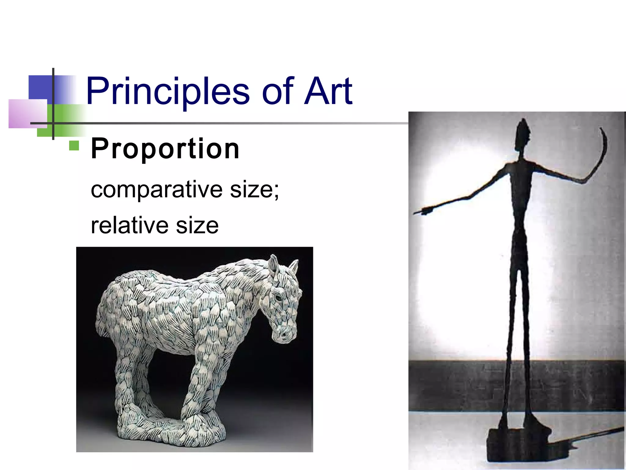 Elements & principles of art | PPT