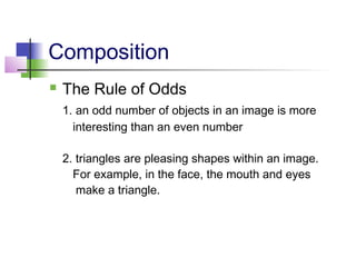 Elements & principles of art | PPT