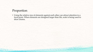 Elements & Principles of Art | PPTX