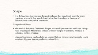 Elements & Principles of Art | PPTX