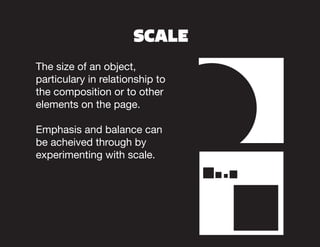 Elements & Principles of Design | PPT