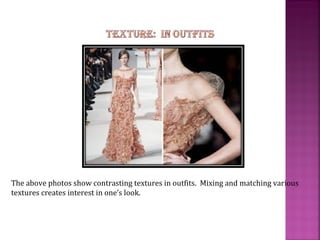 Elements & principles_of_design | PPT | Women\'s Outerwear | Women\'s ...