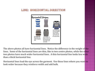 Elements & principles_of_design | PPT | Women\'s Outerwear | Women\'s ...