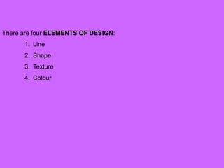 Elements_&_Principles_of_Design_New2pptx | PPTX | Women\'s Clothing ...