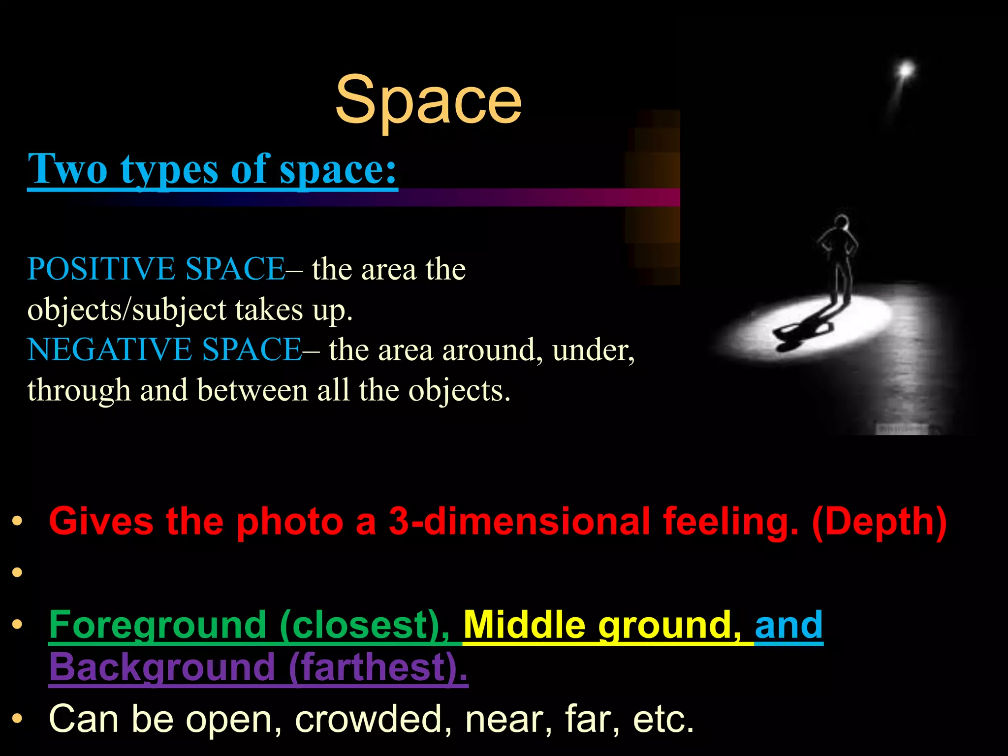 Elements of Art & Photography | PDF