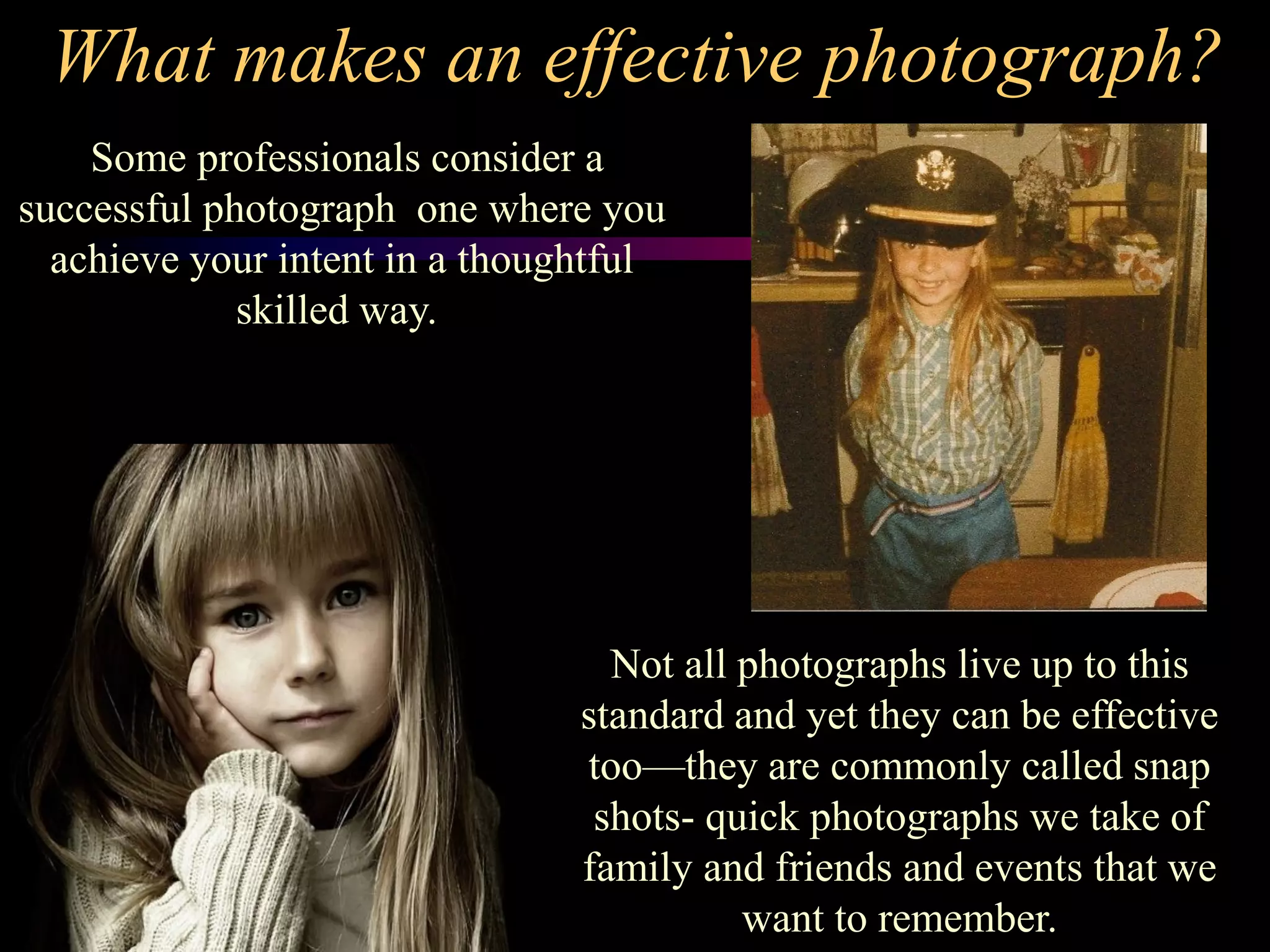 Elements of Art & Photography | PDF