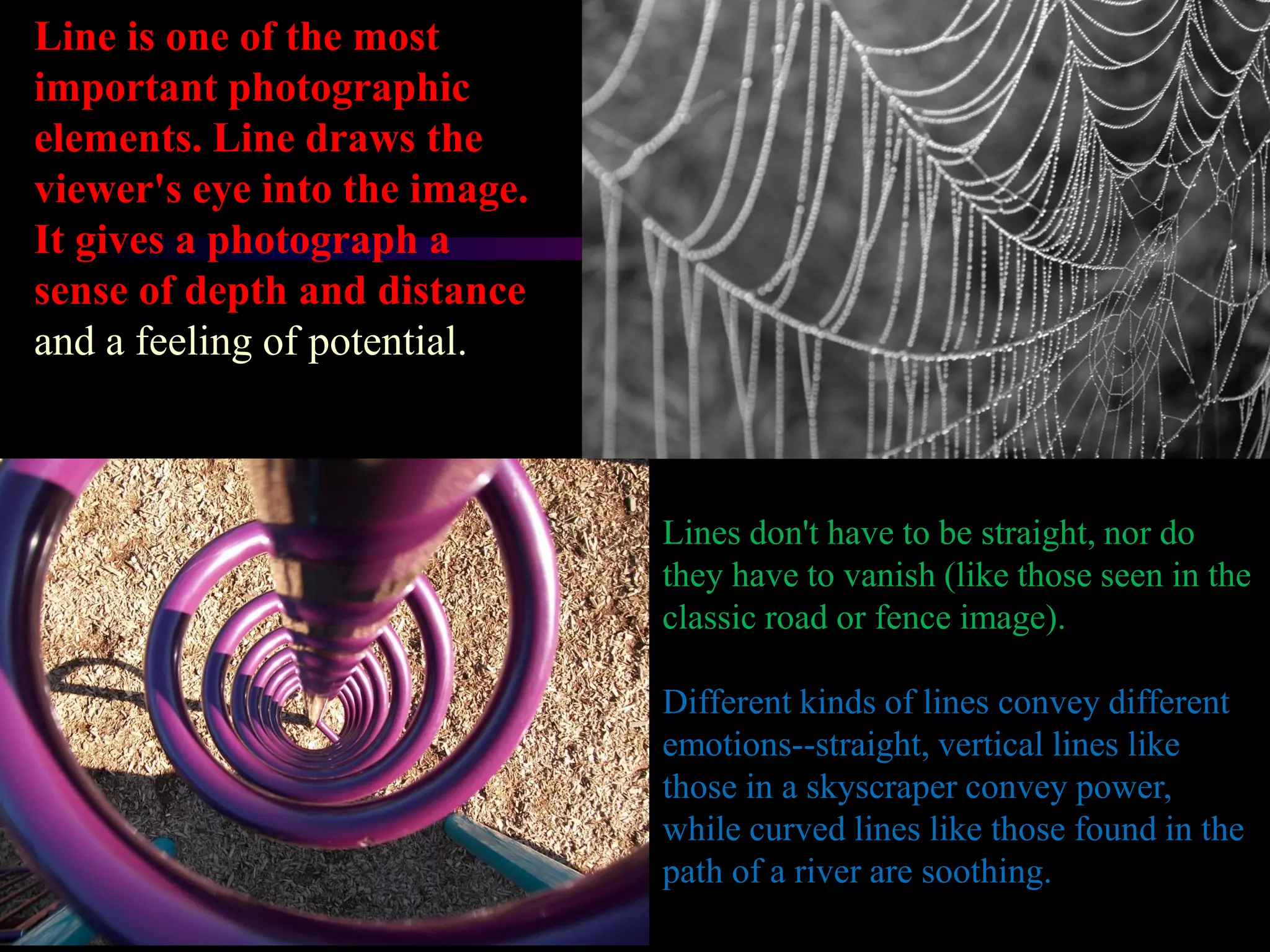 Elements of Art & Photography | PDF