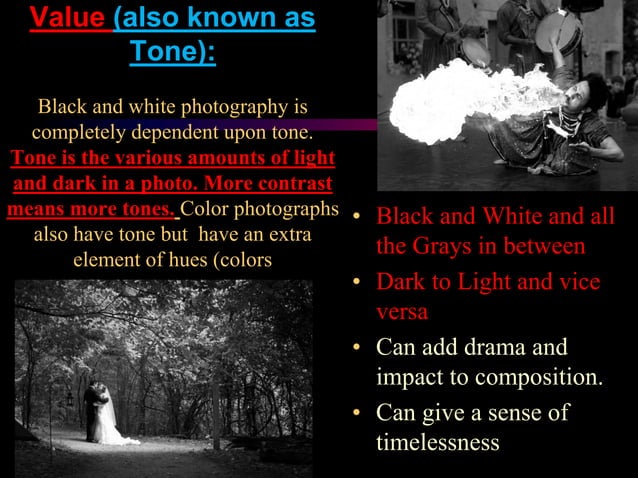 Elements of Art & Photography | PDF | Photography | Arts and Crafts