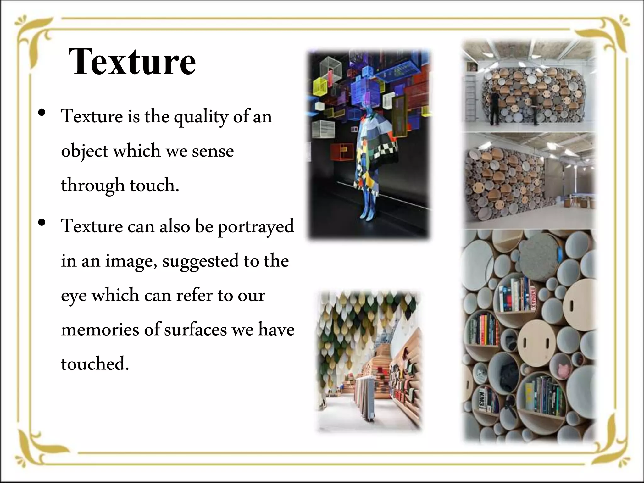 Elements and principles of design in context to Fashion | PDF