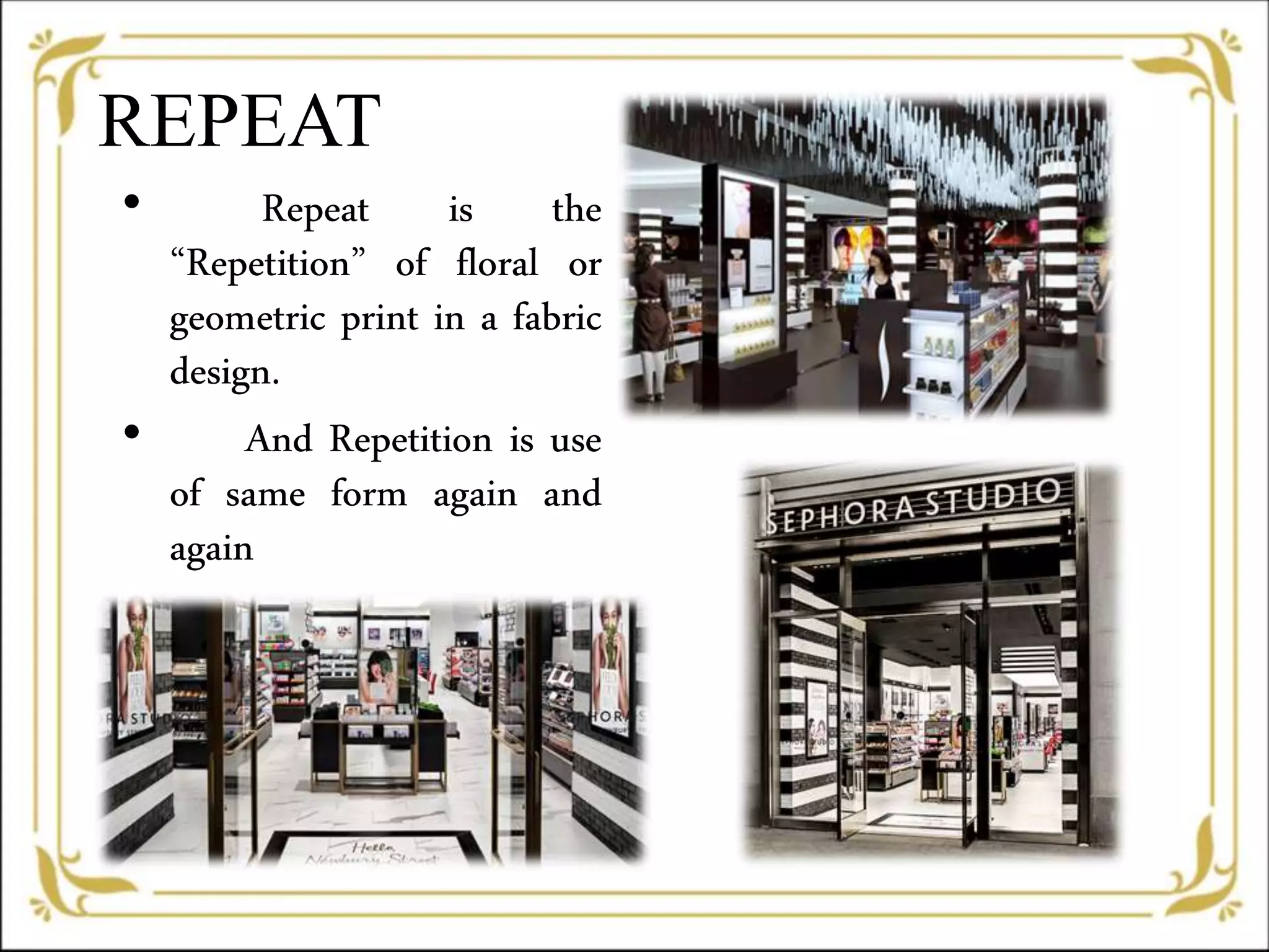 Elements and principles of design in context to Fashion | PDF