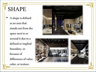 Elements and principles of design in context to Fashion | PDF