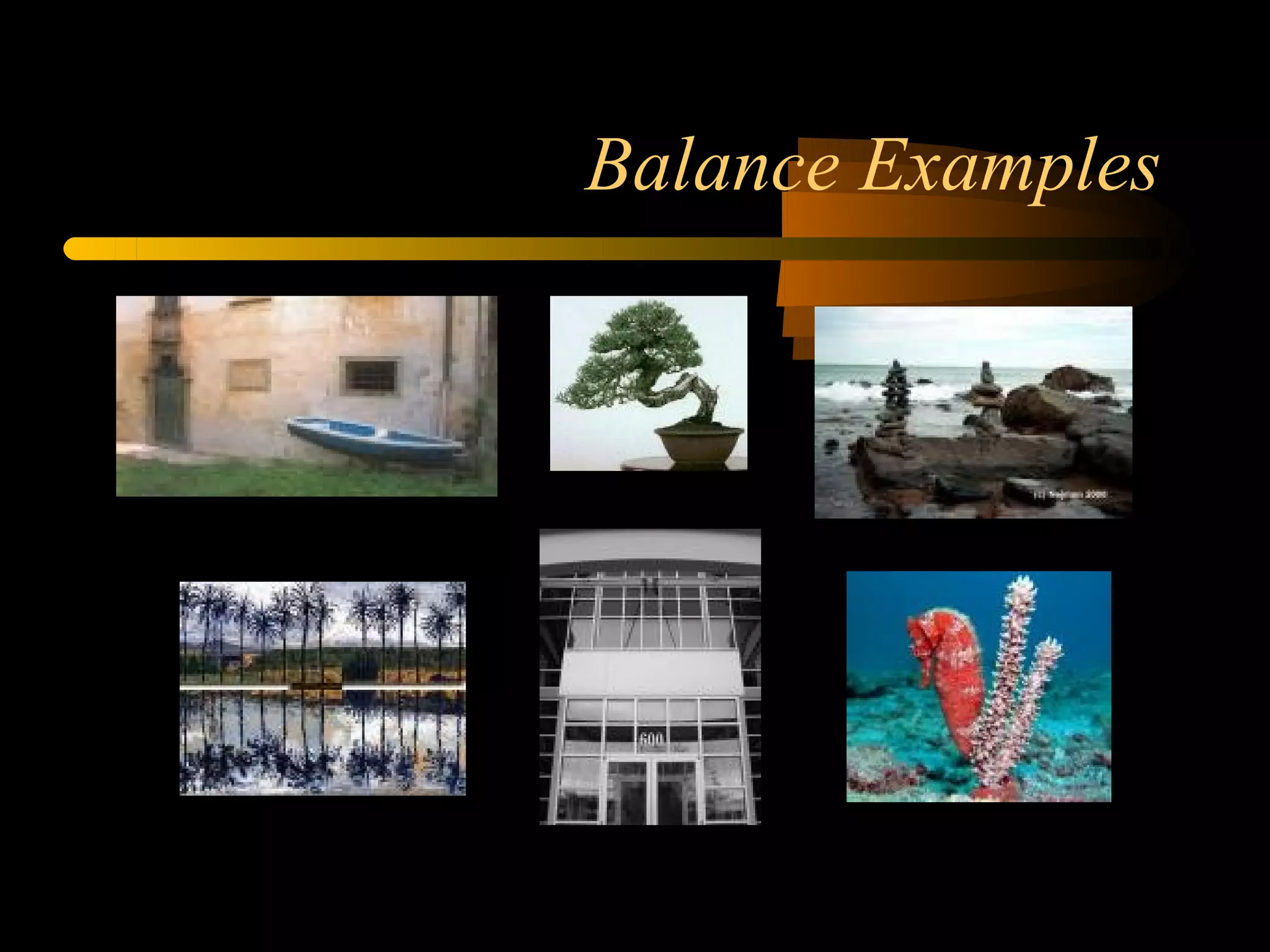Elements and Principles of Design in Photography | PPT