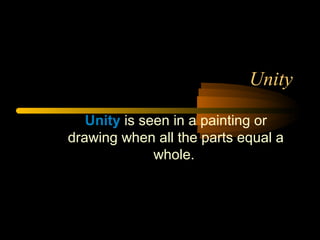 Elements and Principles of Design in Photography | PPT