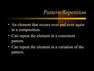 Elements principles of photo | PPT