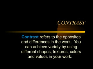 Elements principles of photo | PPT