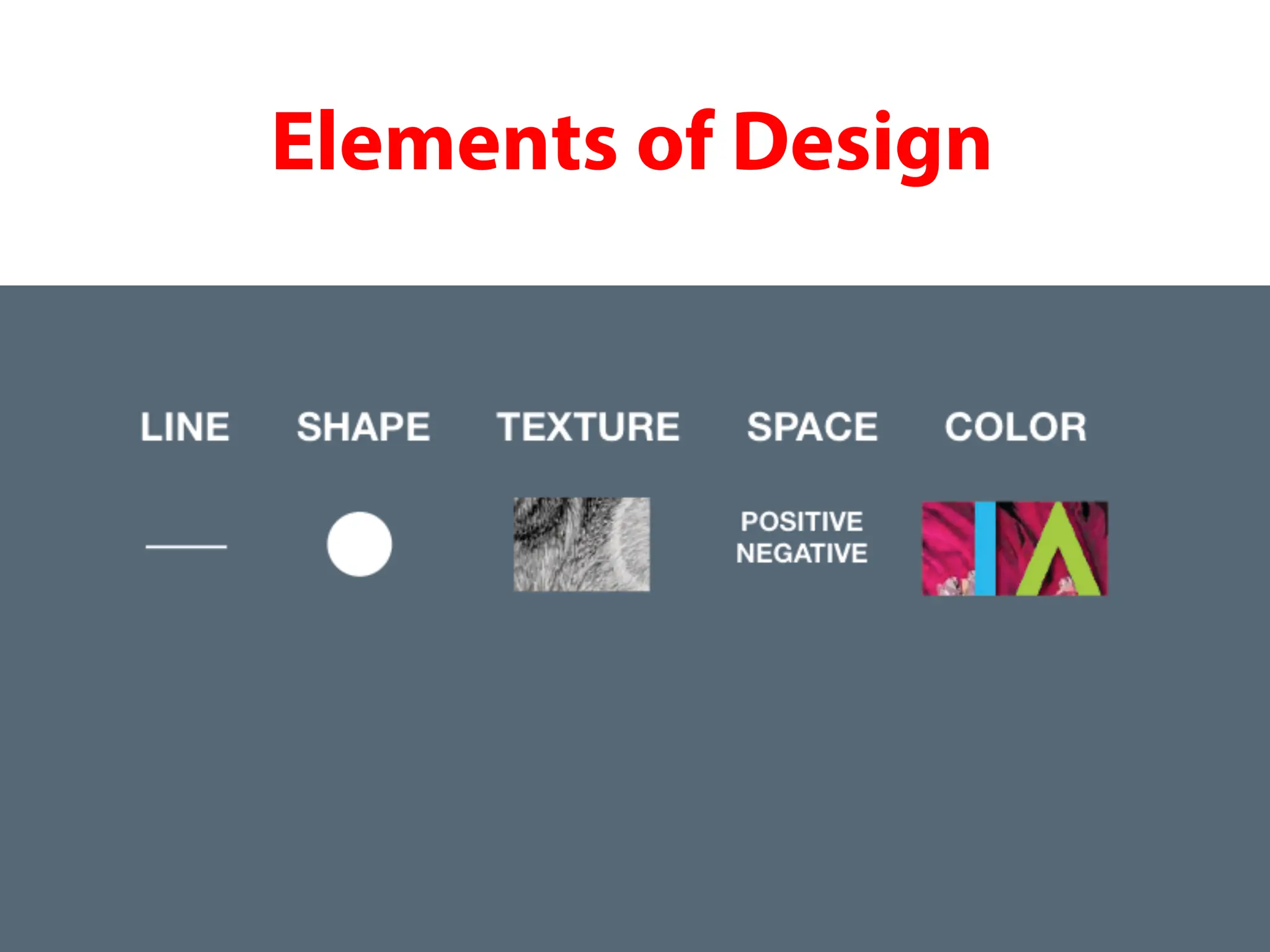 Elements of design Space with examples.pdf