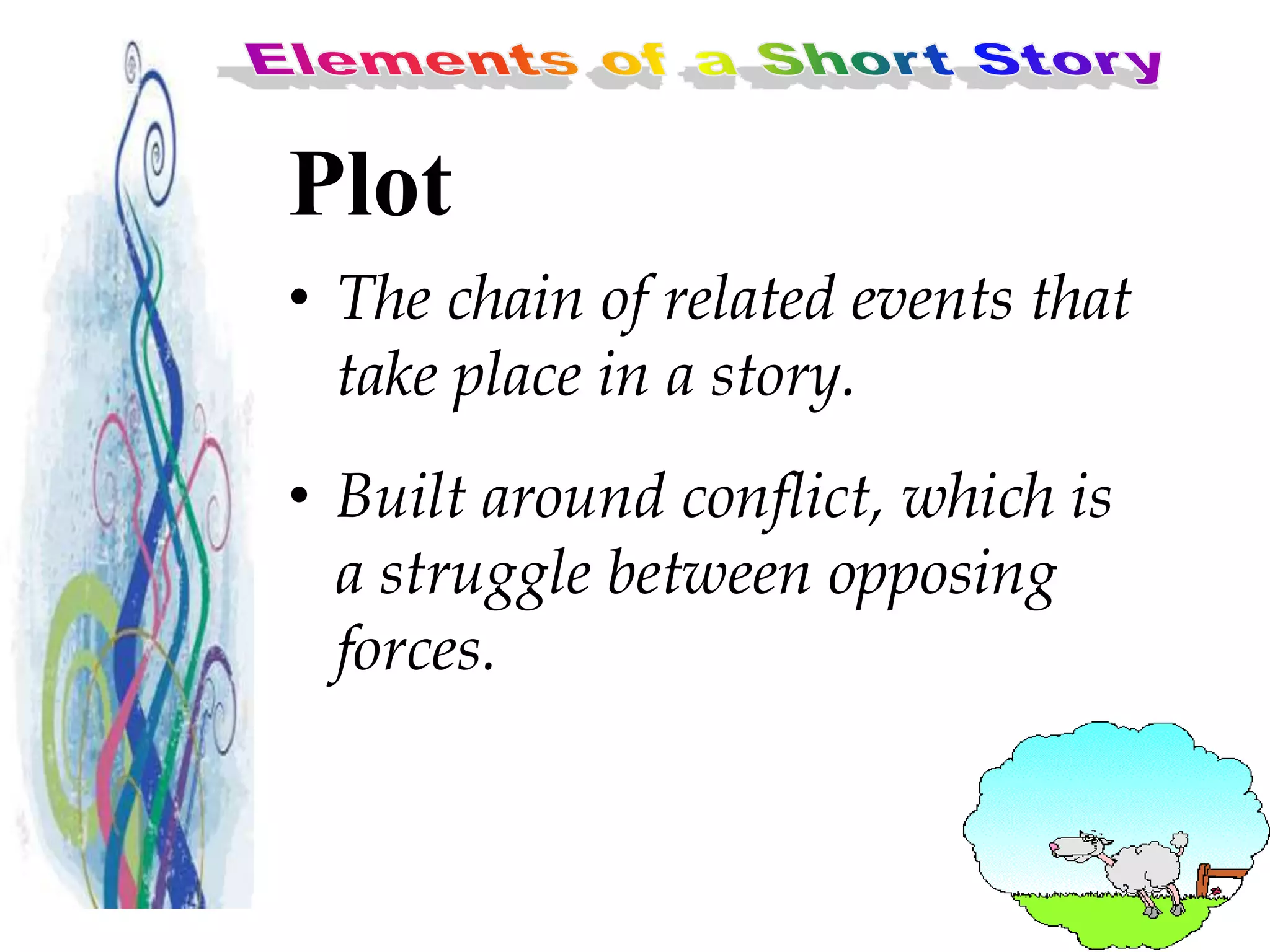 Elements of Short Story | PPT
