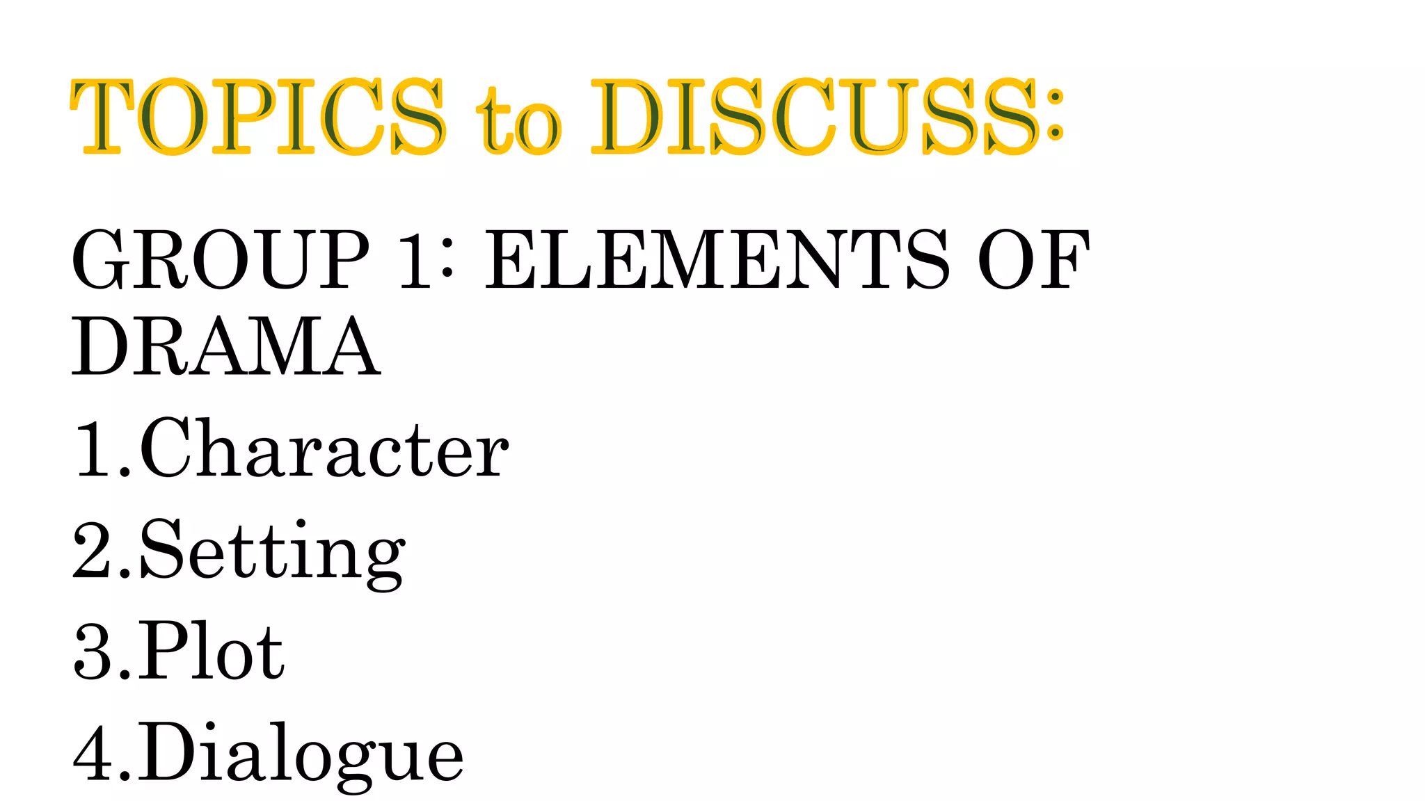 Elements, Techniques and Literary Devices in Drama.pptx