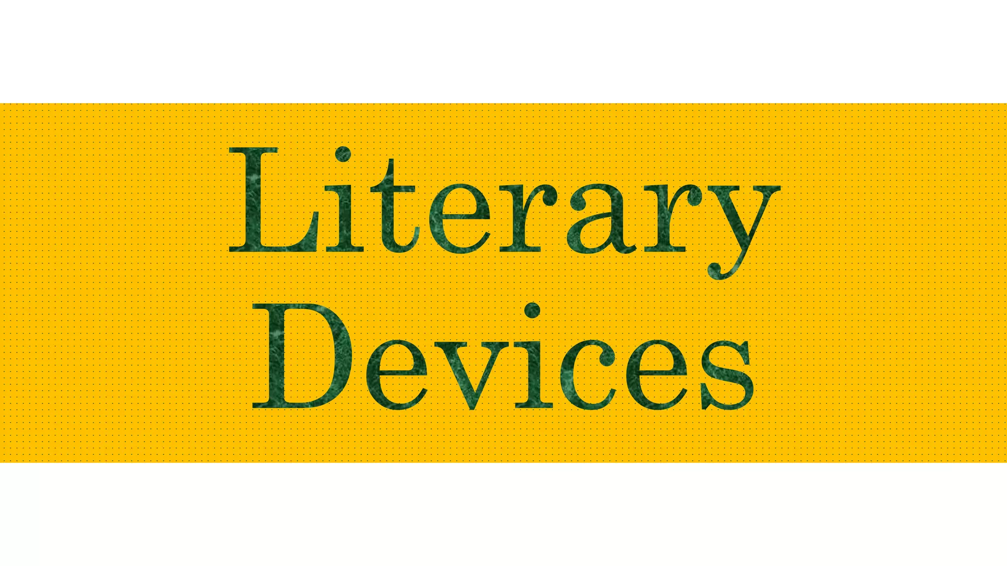 Elements, Techniques and Literary Devices in Drama.pptx