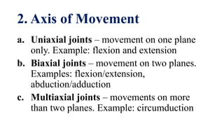 Elements to Arthrology | PDF
