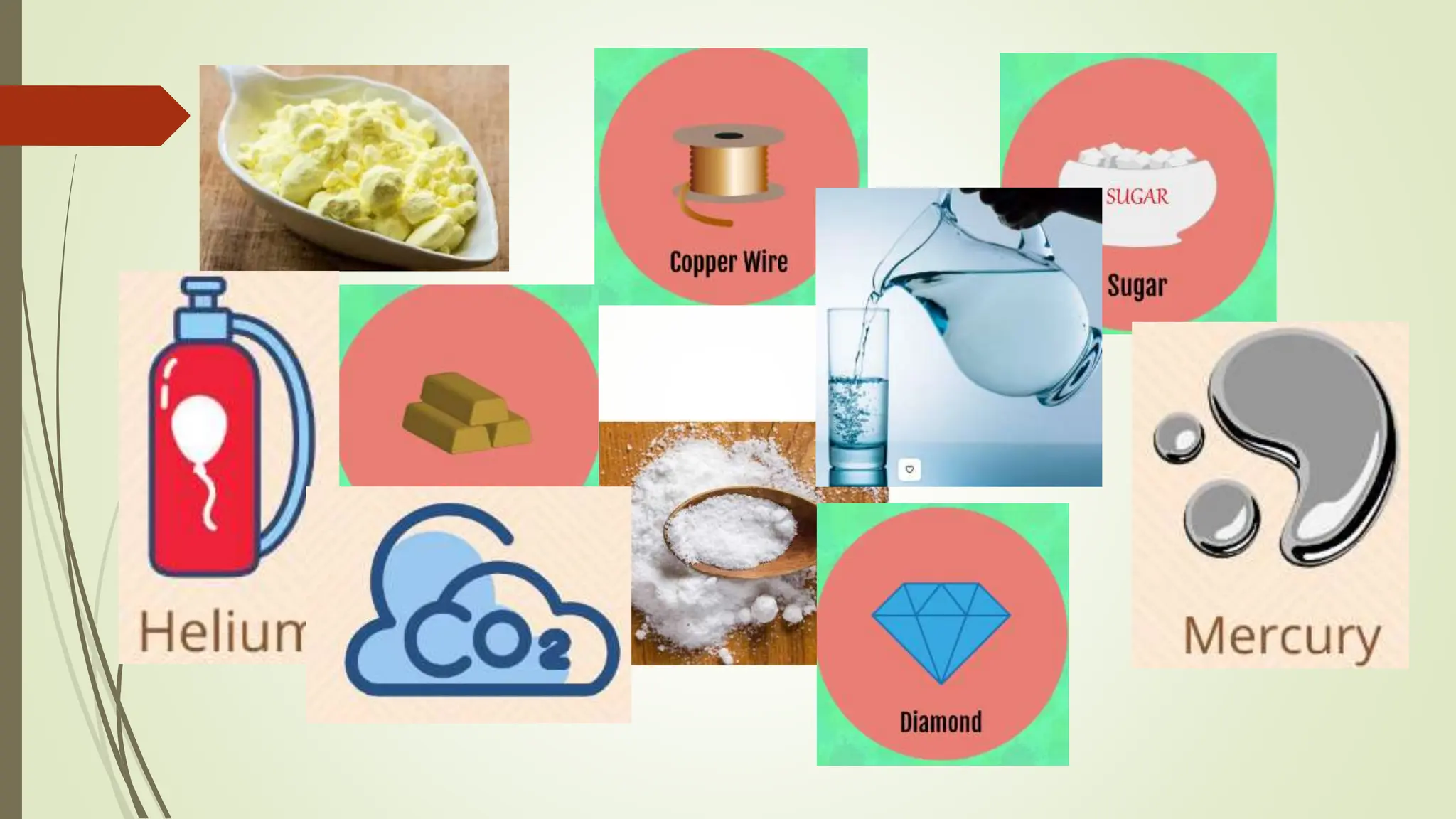 ELEMENTS VS COMPOUNDS.pptx | Chemistry | Science