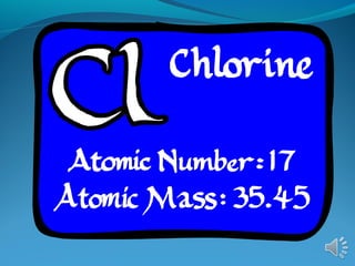 Element symbols quiz 3 | PPT