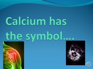 Element symbols quiz 3 | PPT