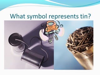 Element symbols quiz 3 | PPT