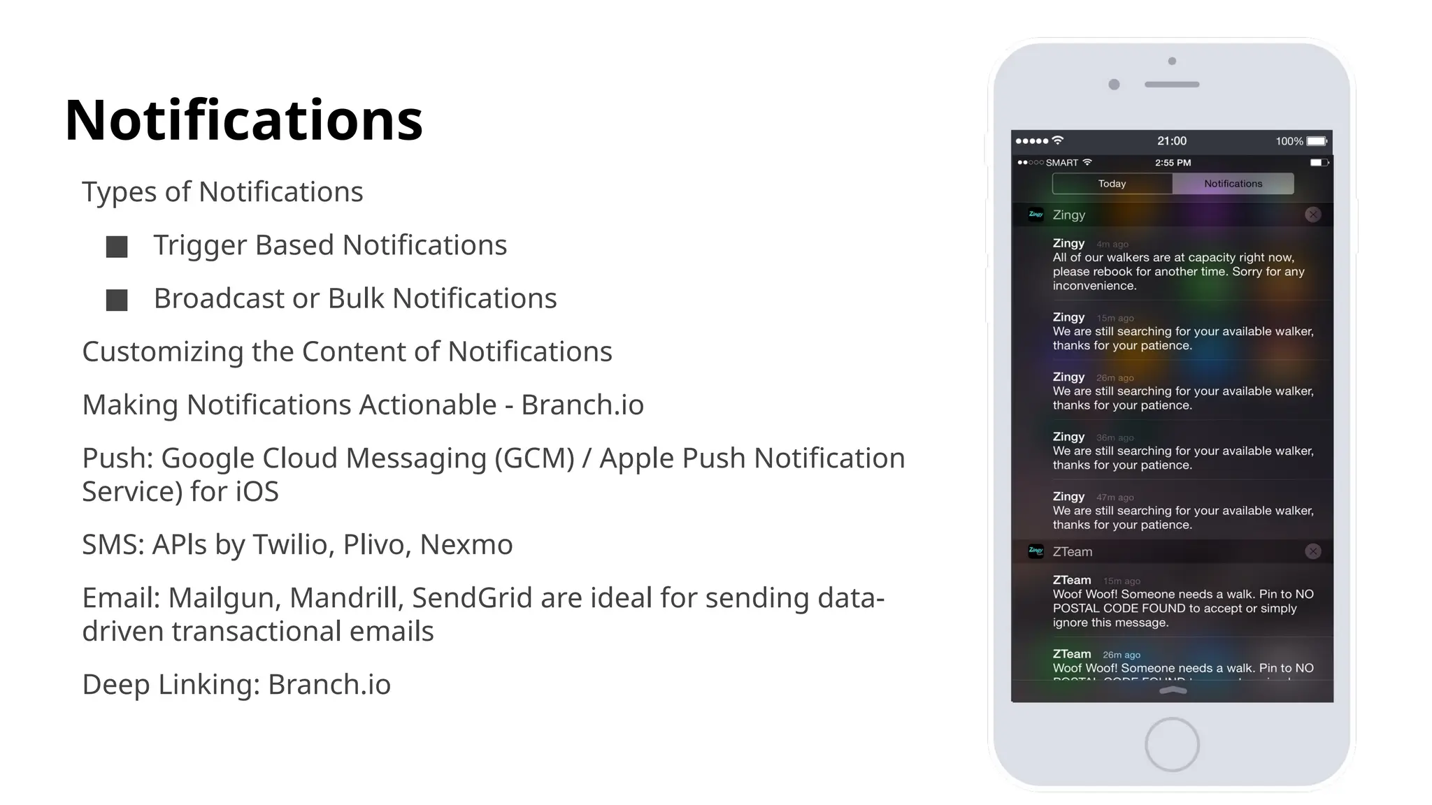 Elementz OnDemand Apps - How to build them | PPTX