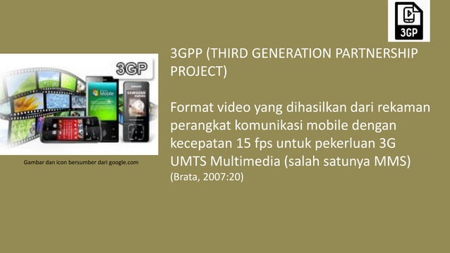 Elemen video dalam multimedia | PDF