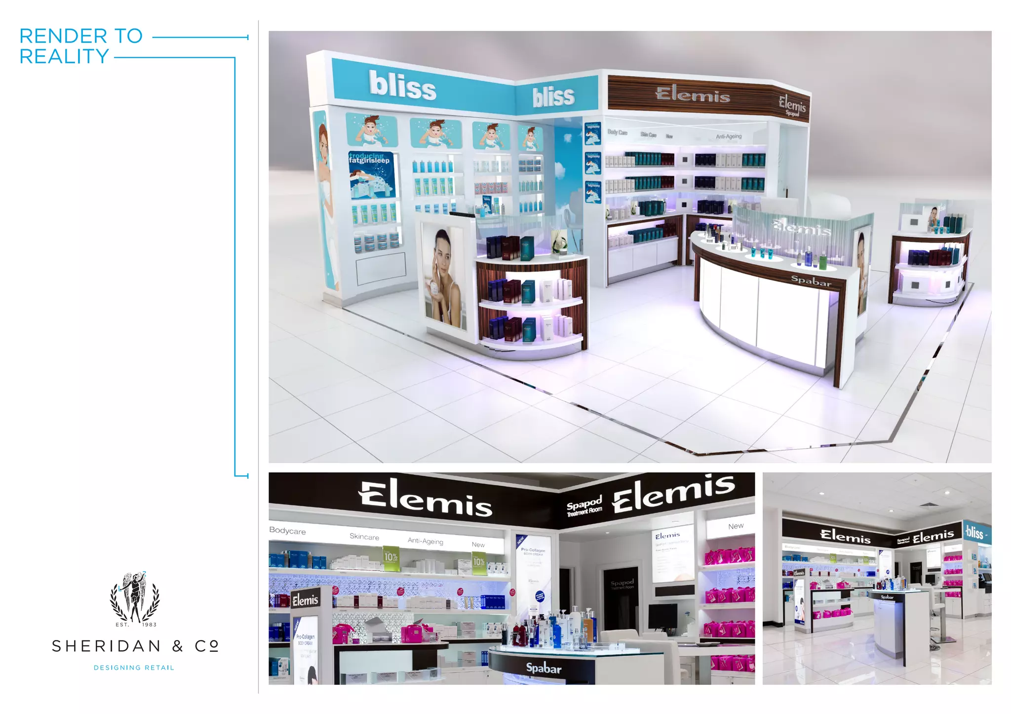 Elemis Debenhams, John Lewis, Lane Crawford Sheridan&Co | PDF