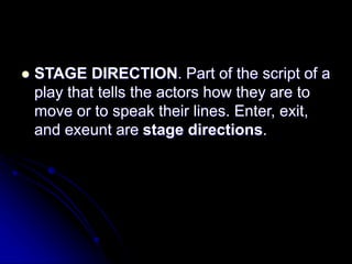 elements of drama.ppt