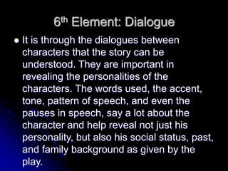 elements of drama.ppt