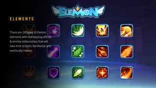 ElemonPitchdeckIsOnFireRightNowSoHeres40 | PDF