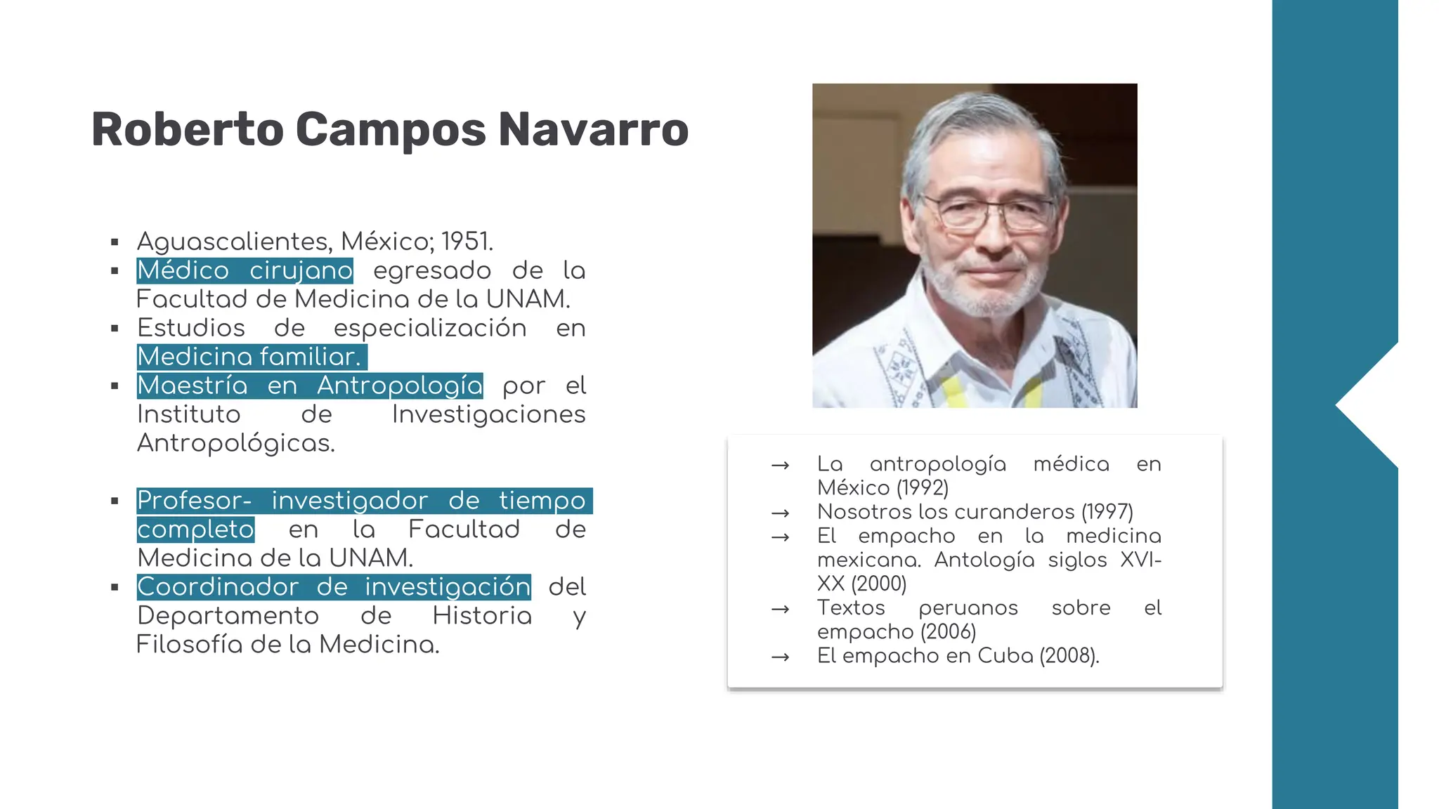 EL EMPACHO Y LA MEDIDA DE LA CINTA. CARACTERÍSTICAS HISTÓRICO ...