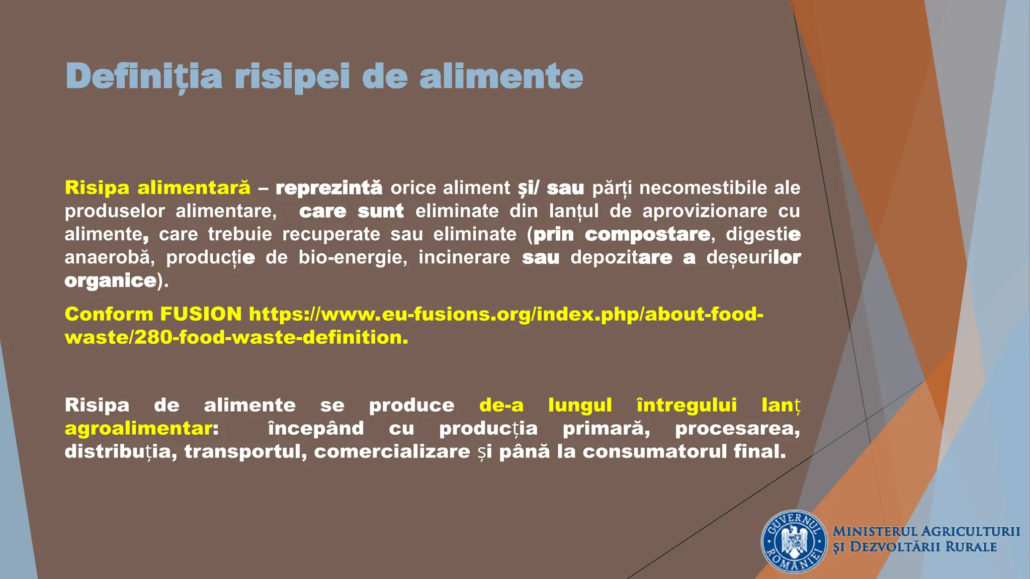 Elena-Dinu-MADR-Prezentare-risipa-alimentara-noiembrie-2016.ppt